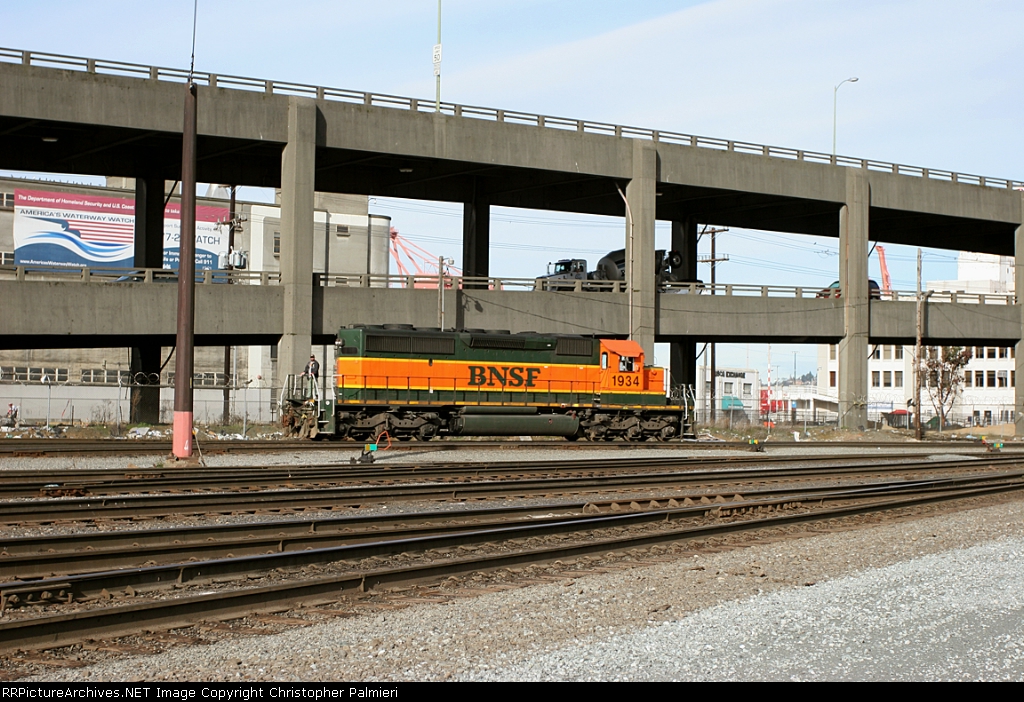 BNSF 1934